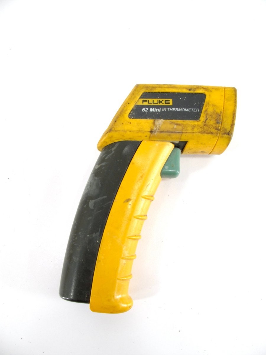 Fluke 62 Mini Infrared Digital Thermometer – ZeereeZ