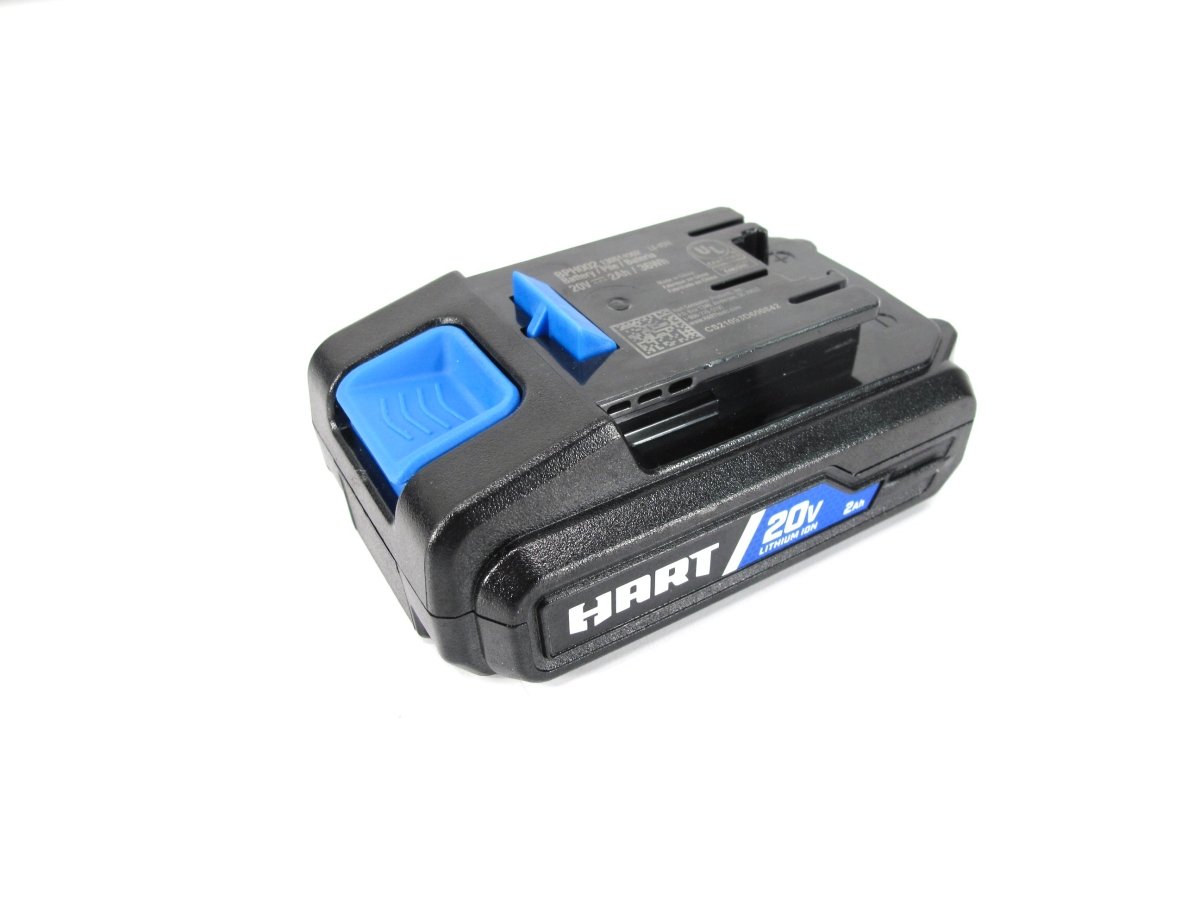 Hart BPH002 20v 2.0Ah Li-Ion Battery 20 volt Genuine OEM – ZeereeZ