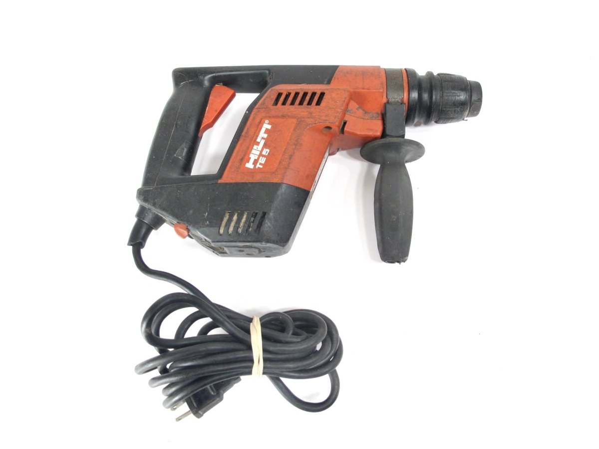 Hilti TE-5 Compact Corded Rotary Hammer Drill – ZeereeZ