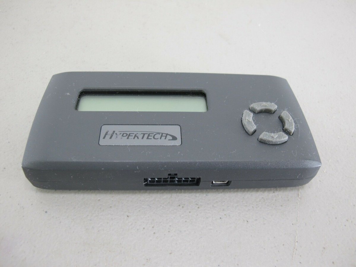 Hypertech 42007 Max Energy Power Programmer Ford Explorer /Sport Trac ...