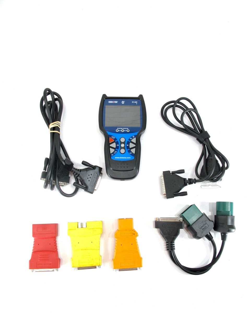 Innova 3140 Diagnostic Scan Tool / Code Reader for OBD1 & OBD2 – ZeereeZ