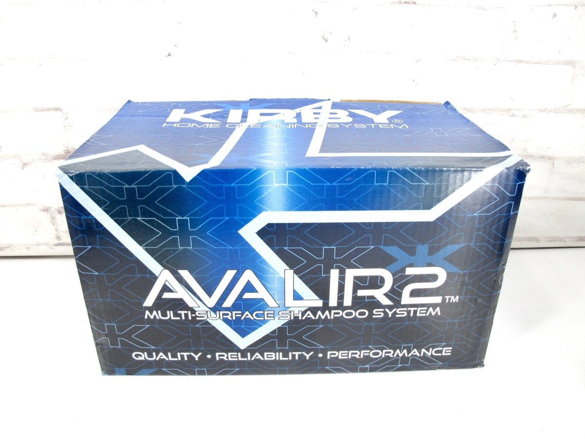 Kirby Avalir Multi-Surface Shampoo System Accessories Kit – ZeereeZ