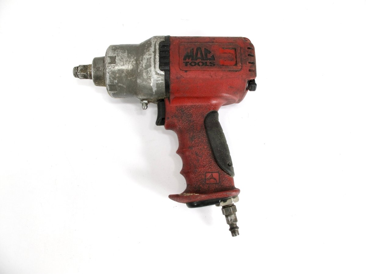 Mac Tools AWP612Q 1/2" Drive Quiet Composite Air Impact Wrench – ZeereeZ