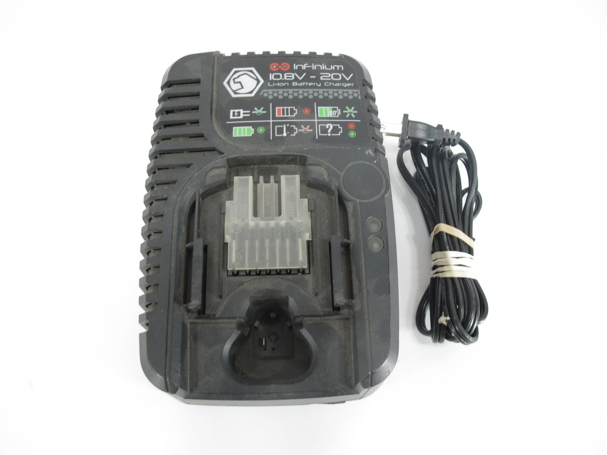 Matco C1141358 Infinium Li-ion Battery Charger 10.8v 12v 14.4v 18v 20v ...