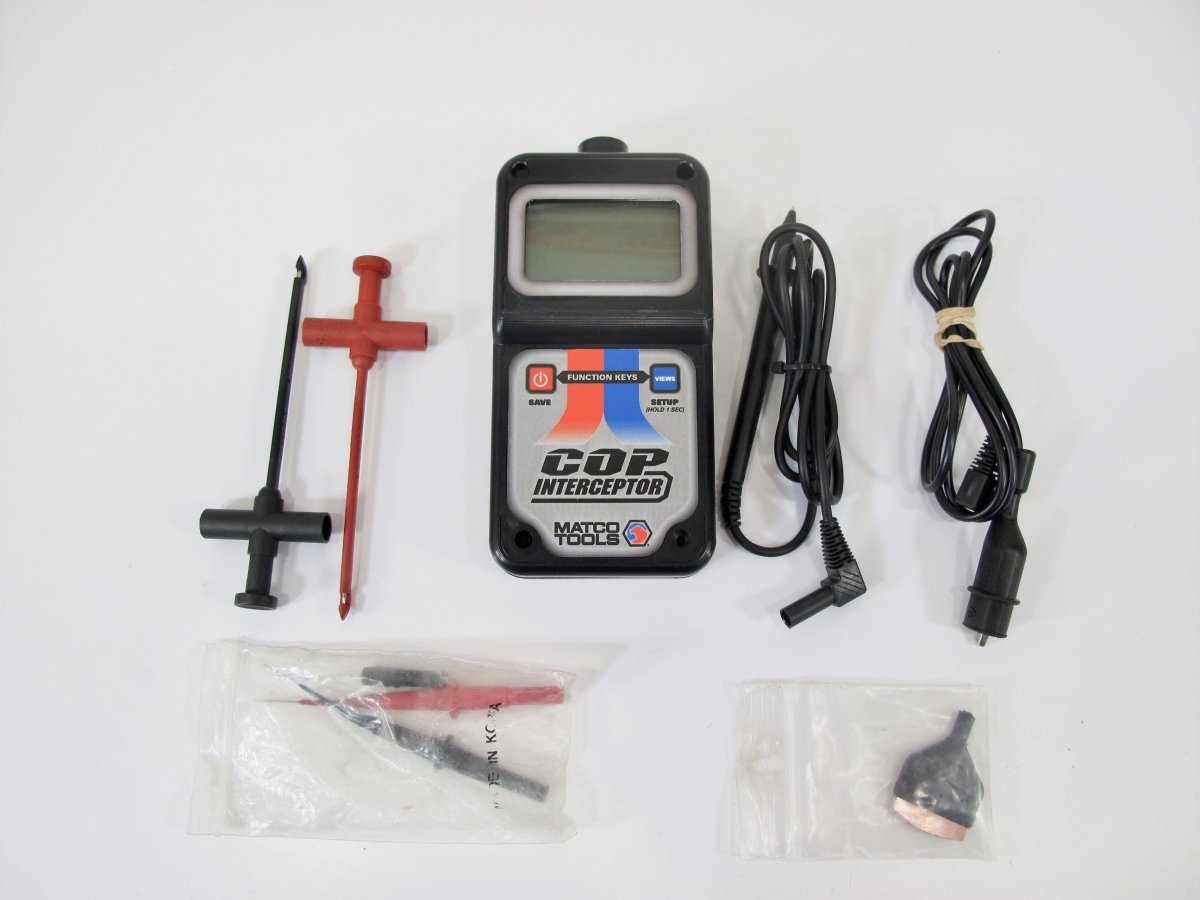 Matco COP Coil On Plug Interceptor Tester – ZeereeZ