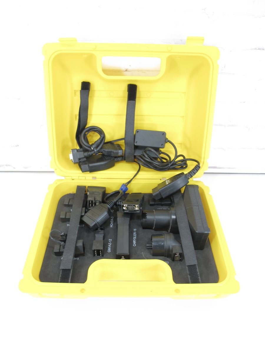 Matco Maximus / Launch Vehicle Diagnostic Scanner ODB II Interface Ada ...