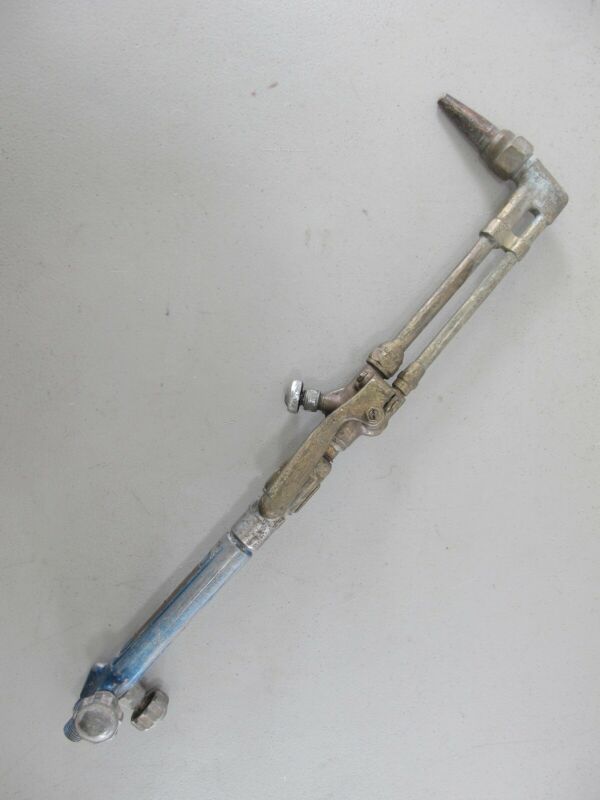 MECO WELDMASTER Cutting Welding Torch Set 3201-T – ZeereeZ