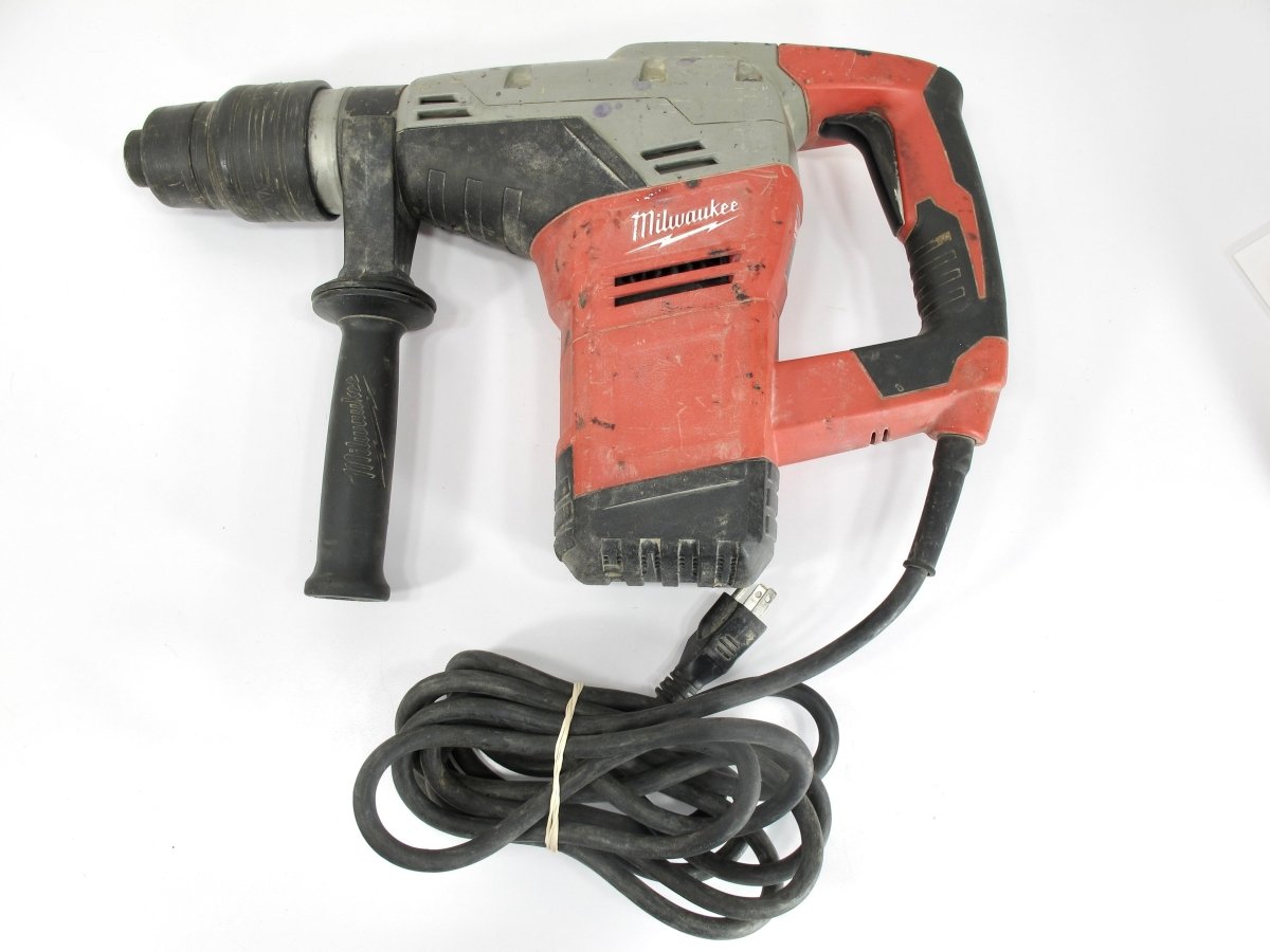 Milwaukee 5316-20 5316 1-9/16" Spline Rotary Hammer Drill W/ Handle ...