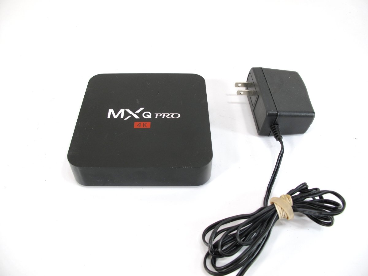 MXQ Pro Android TV Smart Media Streamer Box – ZeereeZ