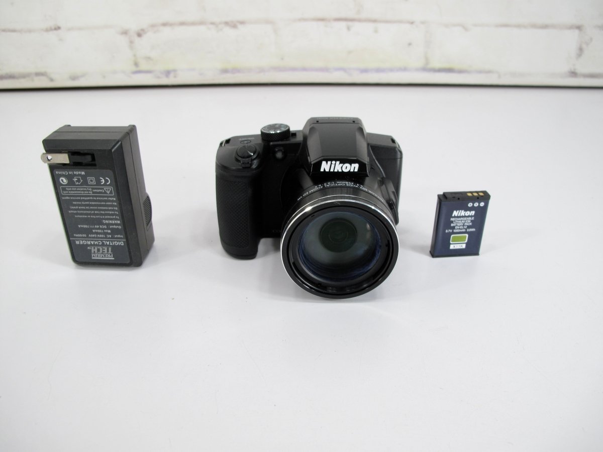 Nikon Coolpix B600 16MP 60x Optical Zoom Wifi Digital Camera – ZeereeZ