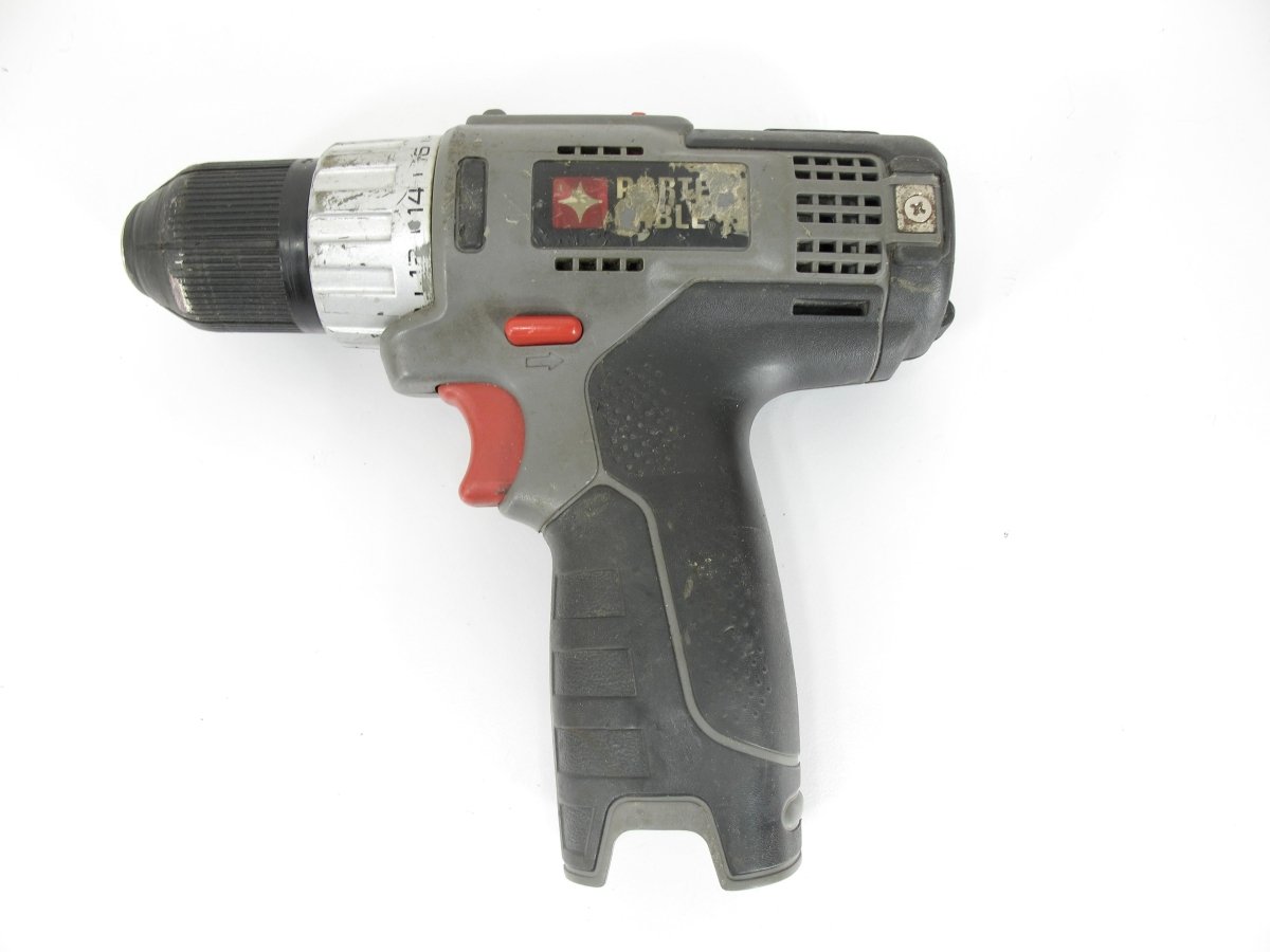 Porter Cable PCL120DD Cordless 12v Max Lithium Compact 3/8" Drill / Dr ...