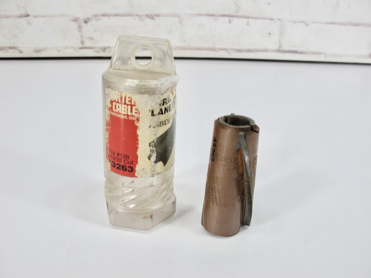 Porter Cable Rockwell Carbide Spiral Plane Cutter for 126 Planer Porte ...