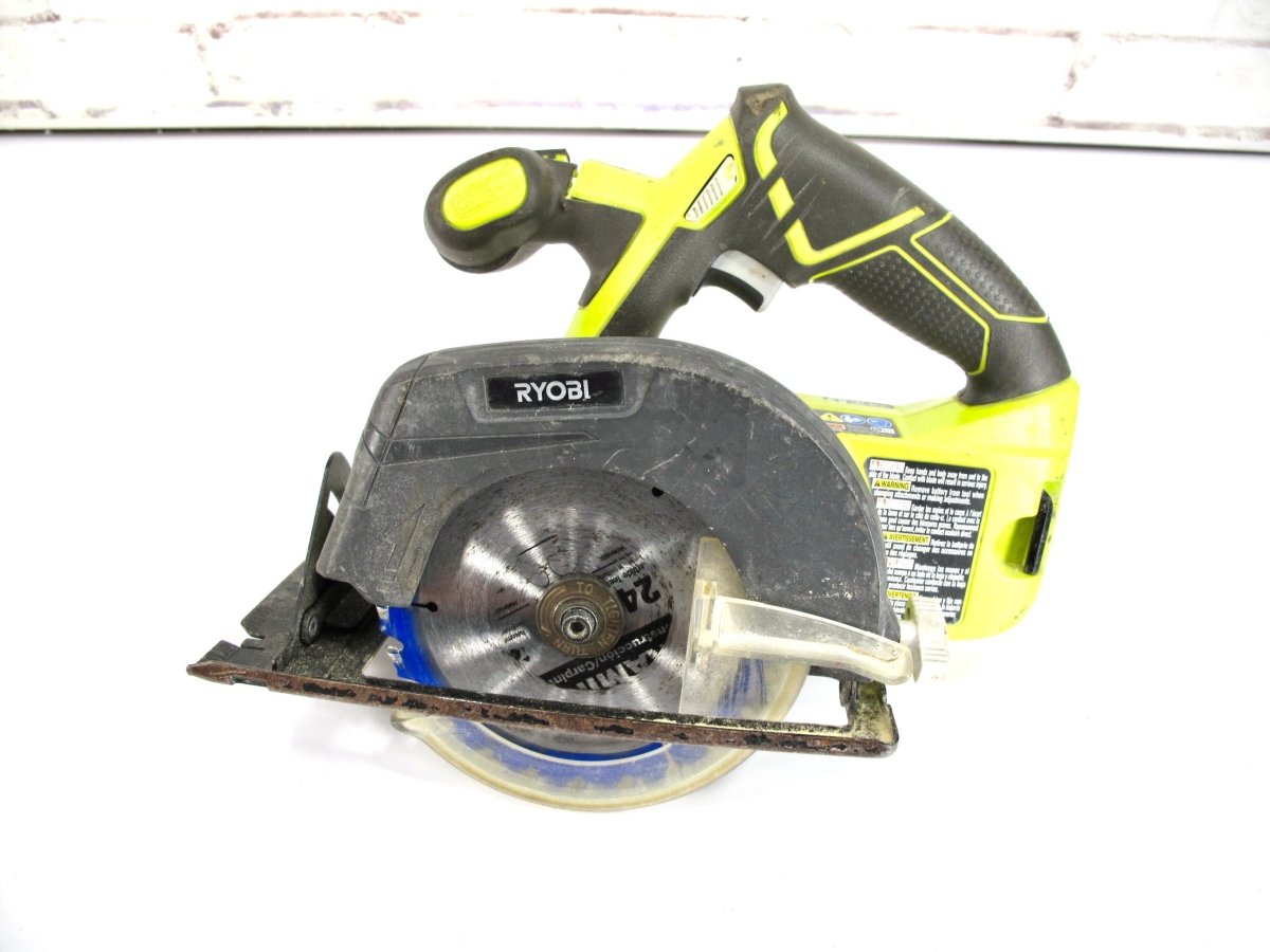 Ryobi P505 5-1/2" 4700RPM Cordless Circular Saw – ZeereeZ