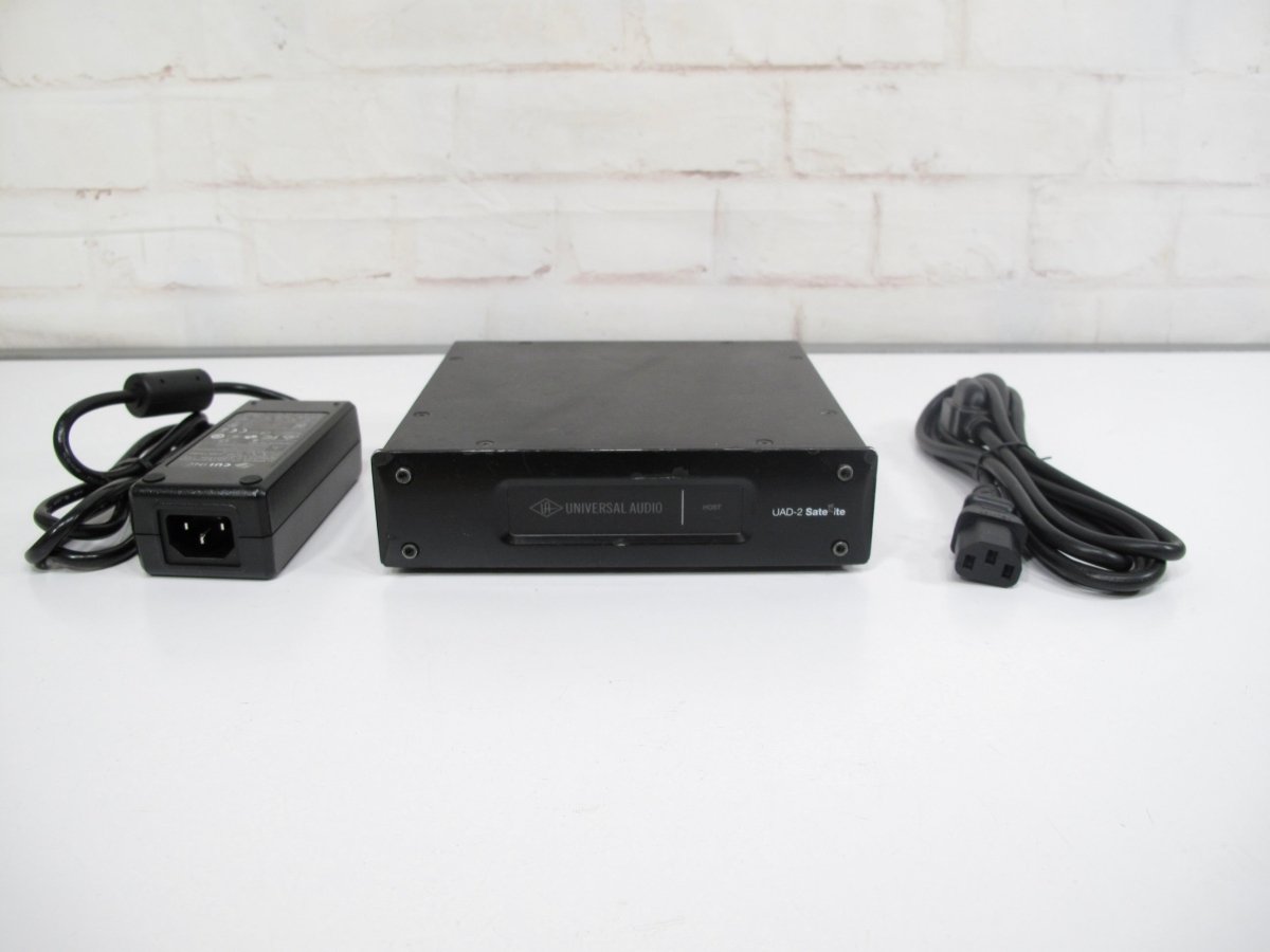 Universal Audio UAD-2 Satellite OCTO Core Thunderbolt DSP Accelerator ...