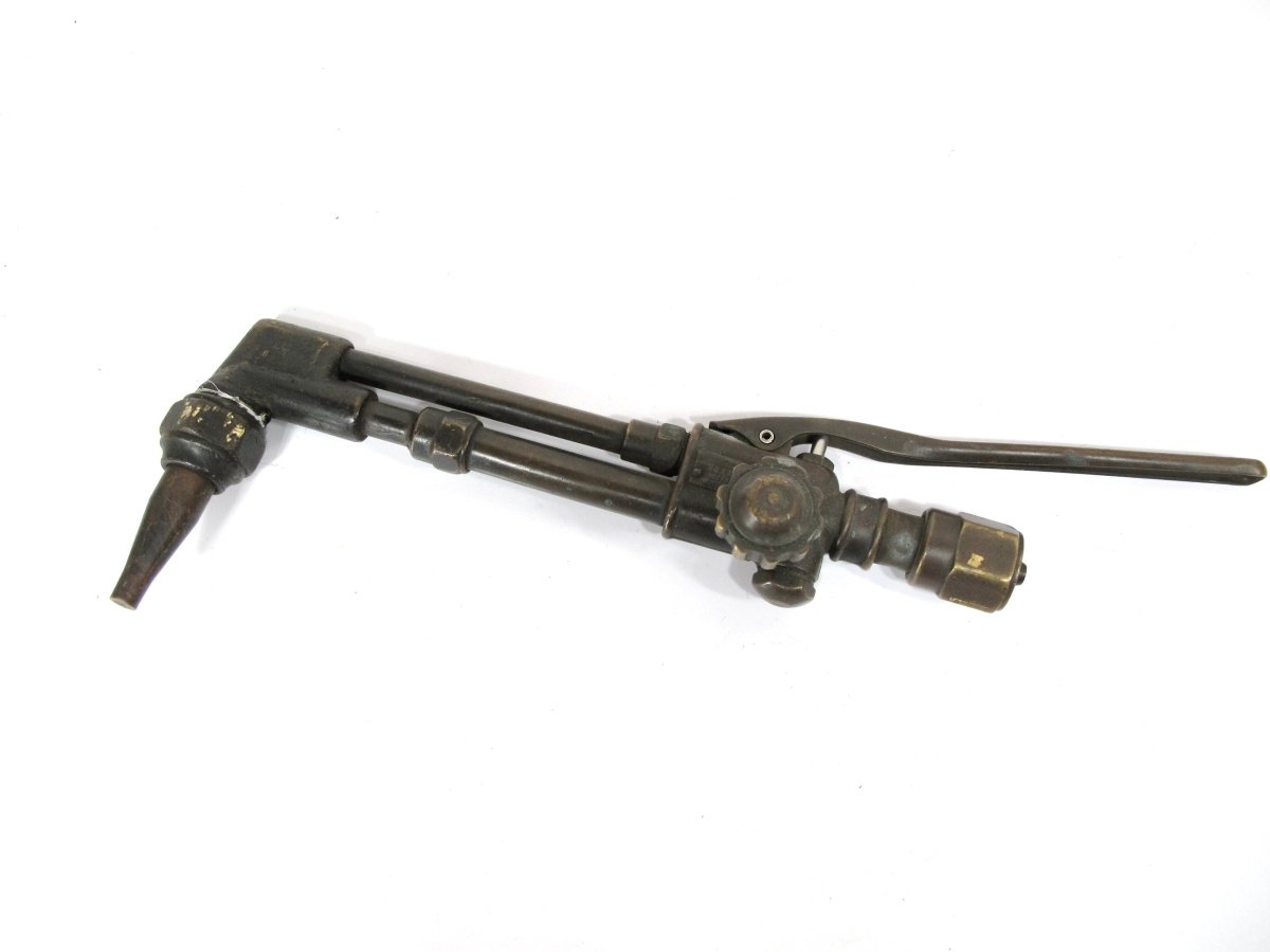 Victor Unknown Model Cutting Torch Handle 2460 or 2450 – ZeereeZ