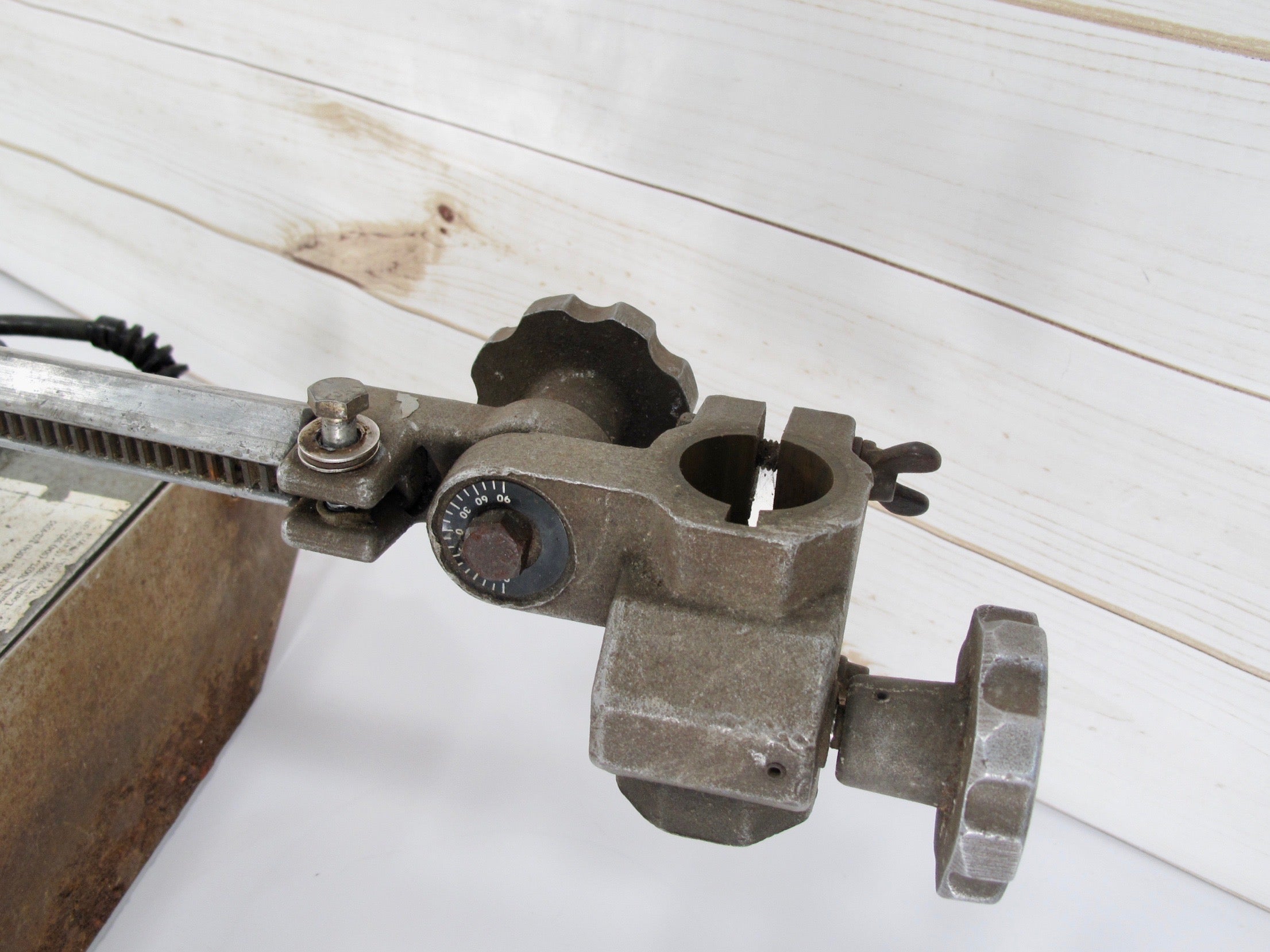 Victor VCM-200 Track Burner Oxy-Fuel Portable Torch Cutting Machine ...