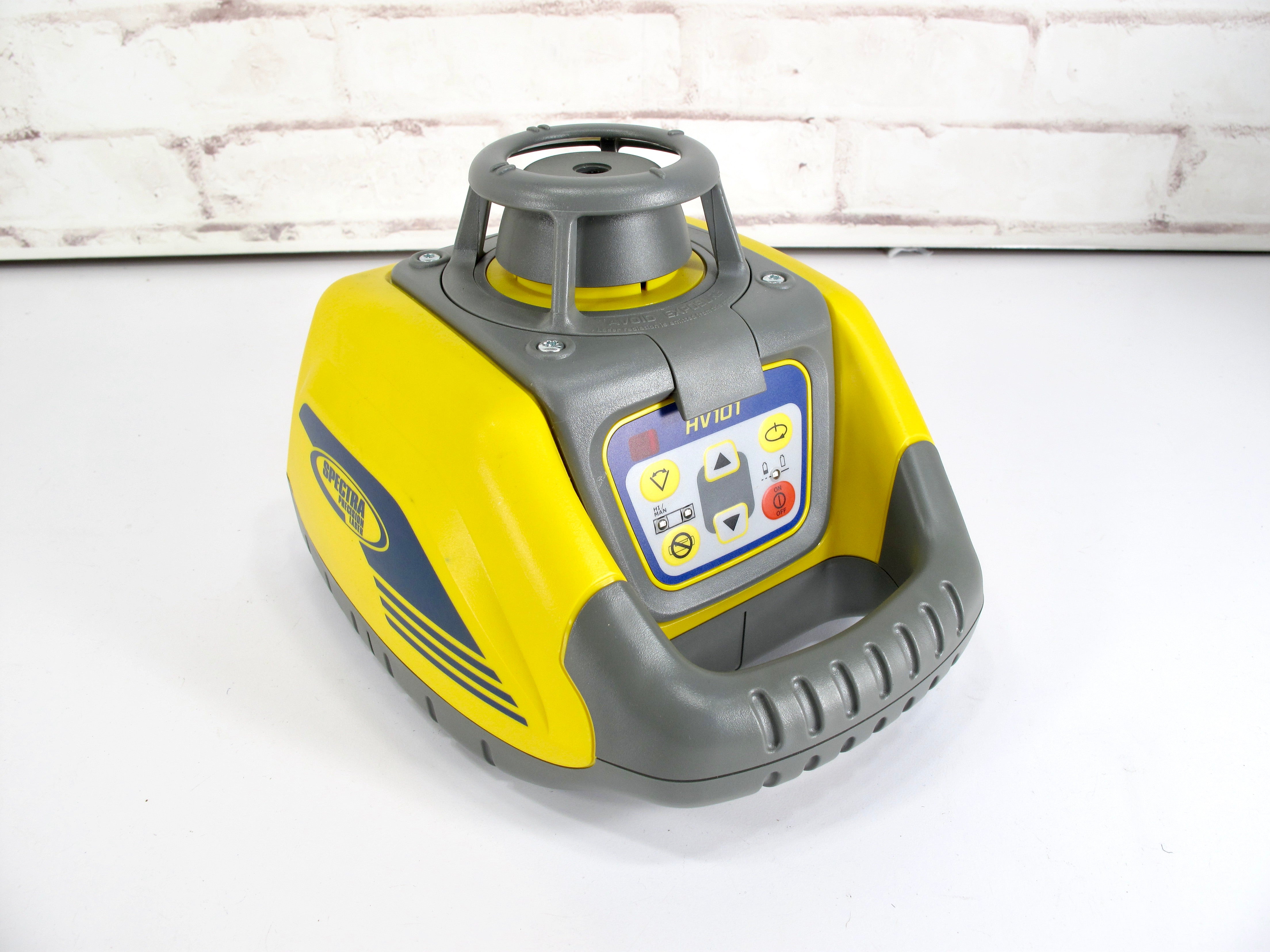 Trimble Spectra HV101 Rotary Construction Laser Automatic Level – ZeereeZ