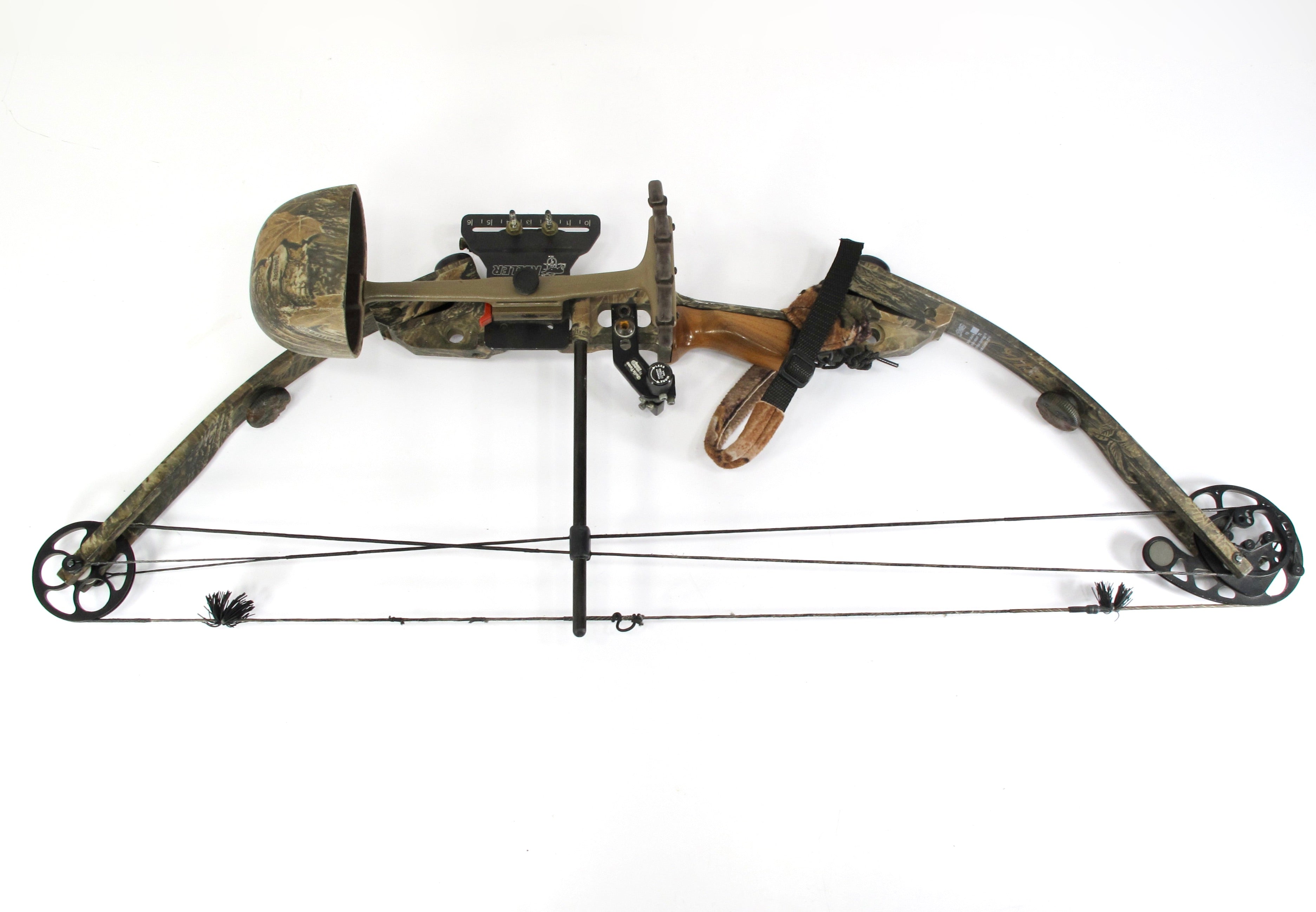 Matthews Solocam FX Right Handed Compound Hunting Bow – ZeereeZ