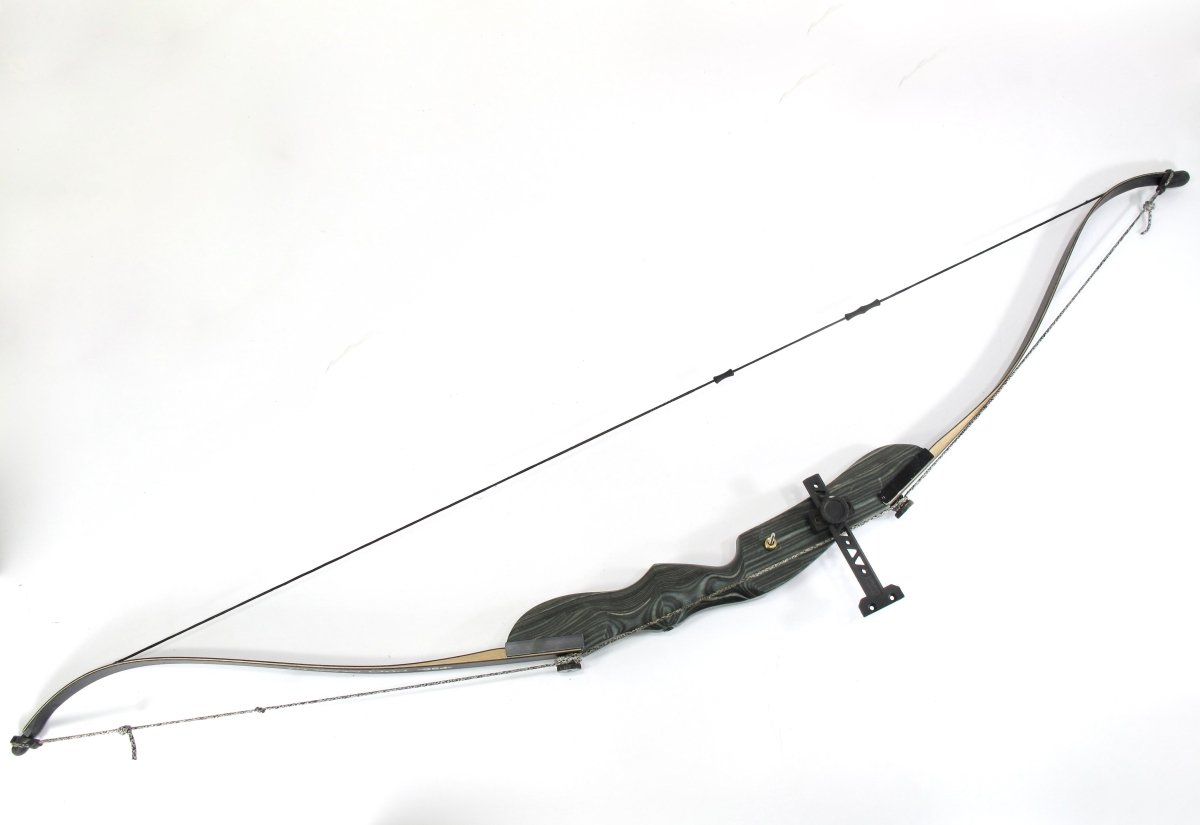 PSE Pro Max 62 25 lb 62 Inch Recurve Takedown Right Hand Archery Bow ...