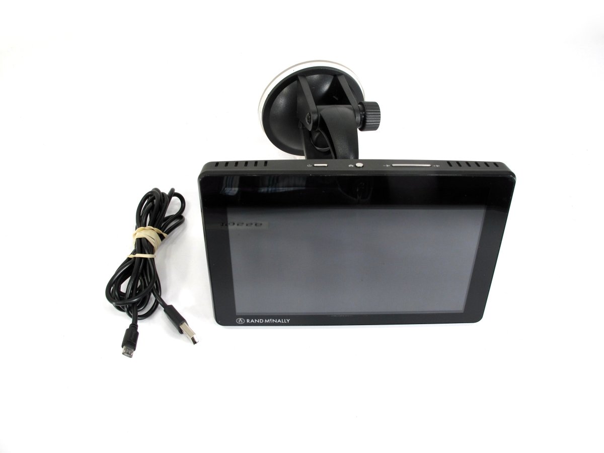 Rand McNally TND 750 Truck GPS Truck Tools ELD-Ready Rand Navigation 2 ...