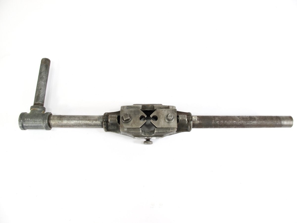 Reed 2A Pipe Threader Threading Tool – ZeereeZ