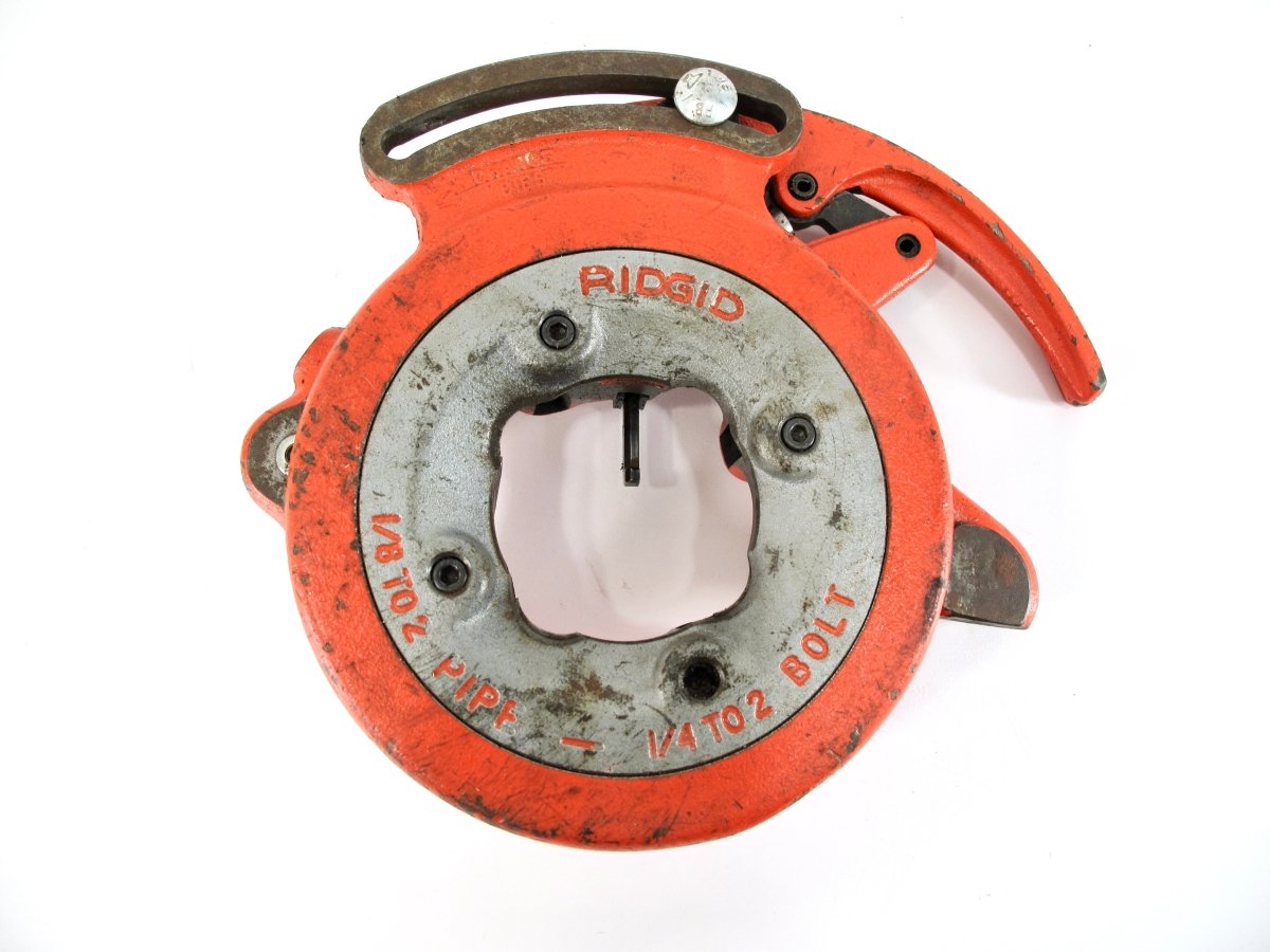 Ridgid 815A Universal Die Head 1/2”-2” Rigid 300 535 1822 – ZeereeZ