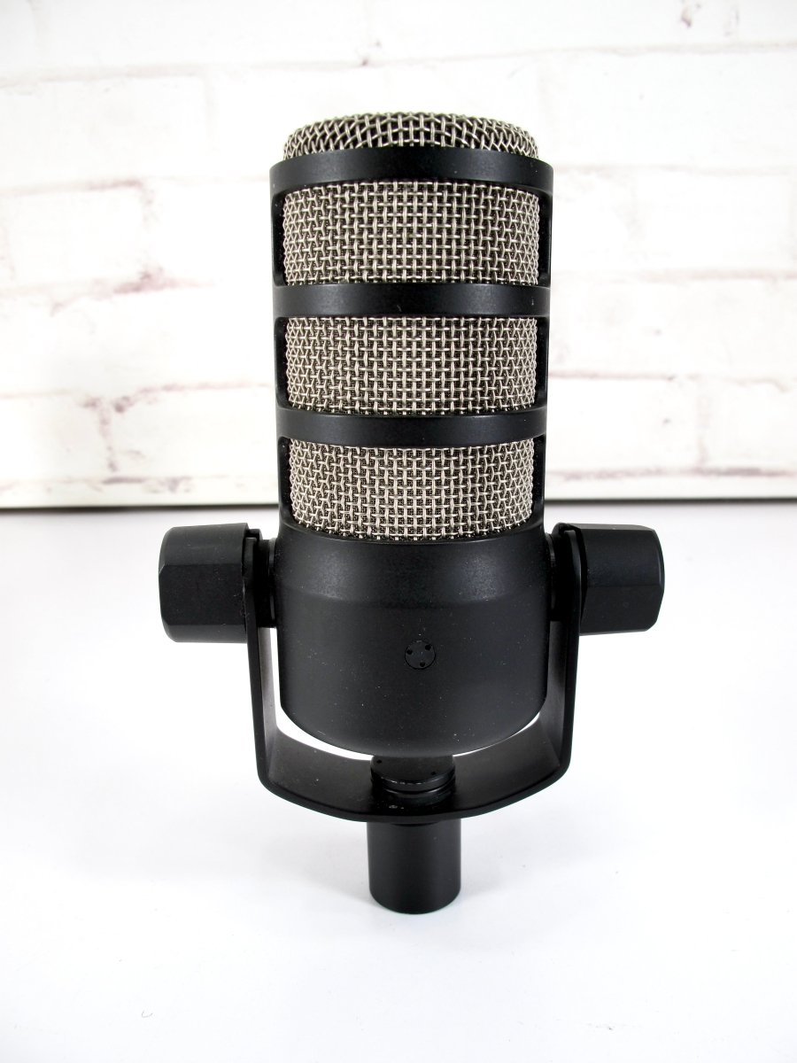 Rode PODMIC Broadcast-Grade Dynamic Microphone for Podcasting Pod Mic ...