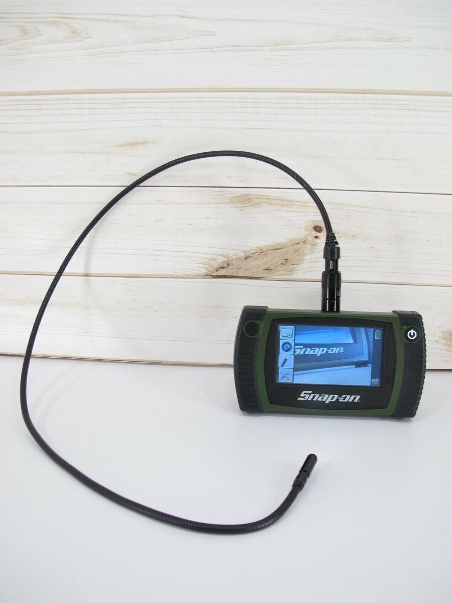 Snap On BK5600 Digital Touch Screen Video Scope Camera BK5600-OD w/ 4G ...