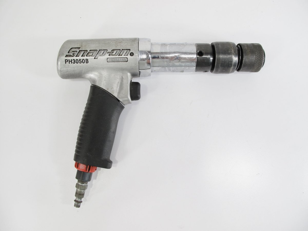 Snap On Tools PH3050B Super-Duty Long Barrel Pneumatic Air Hammer – ZeereeZ
